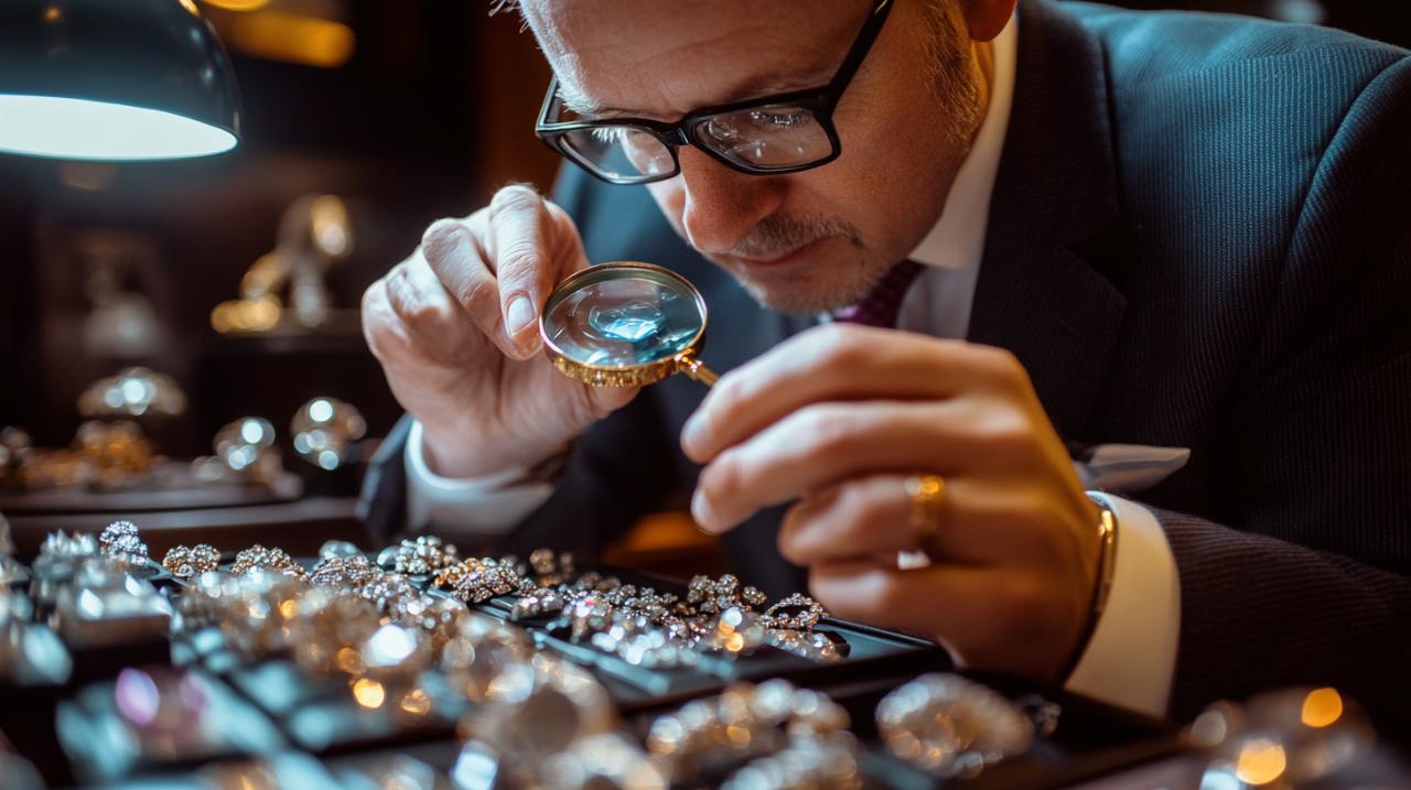 Comment obtenir une estimation gratuite de vos bijoux par des experts