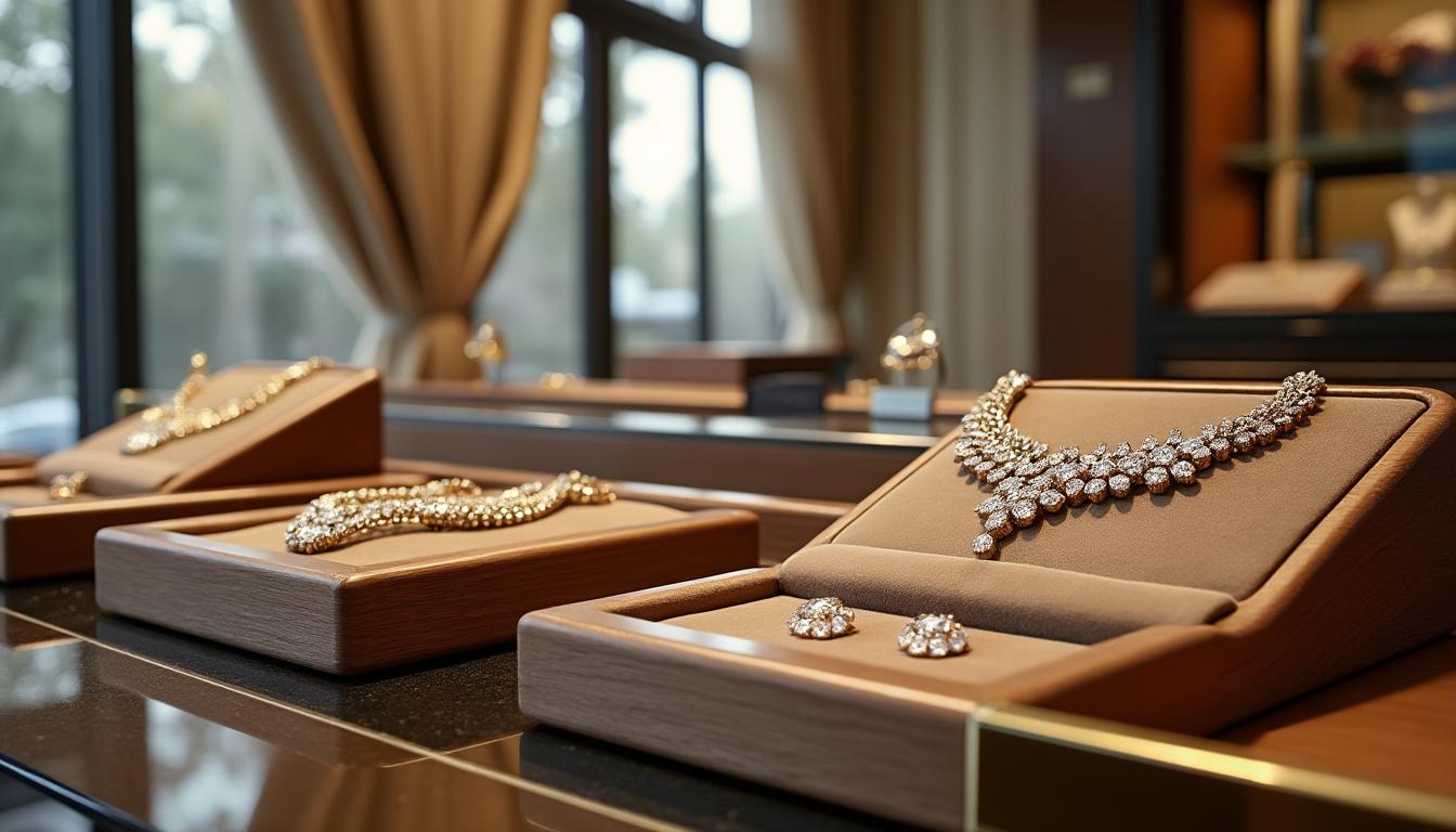 Découvrez l'art de la vente flash de bijoux pour attirer vos clients