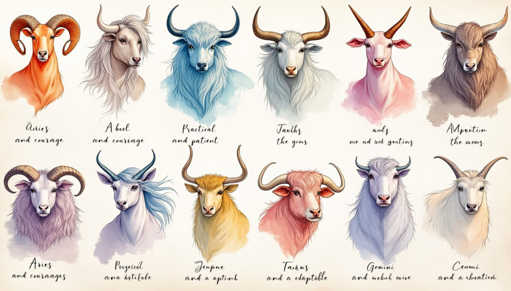 Pendentifs astrologiques : comment les choisir selon votre signe du ...