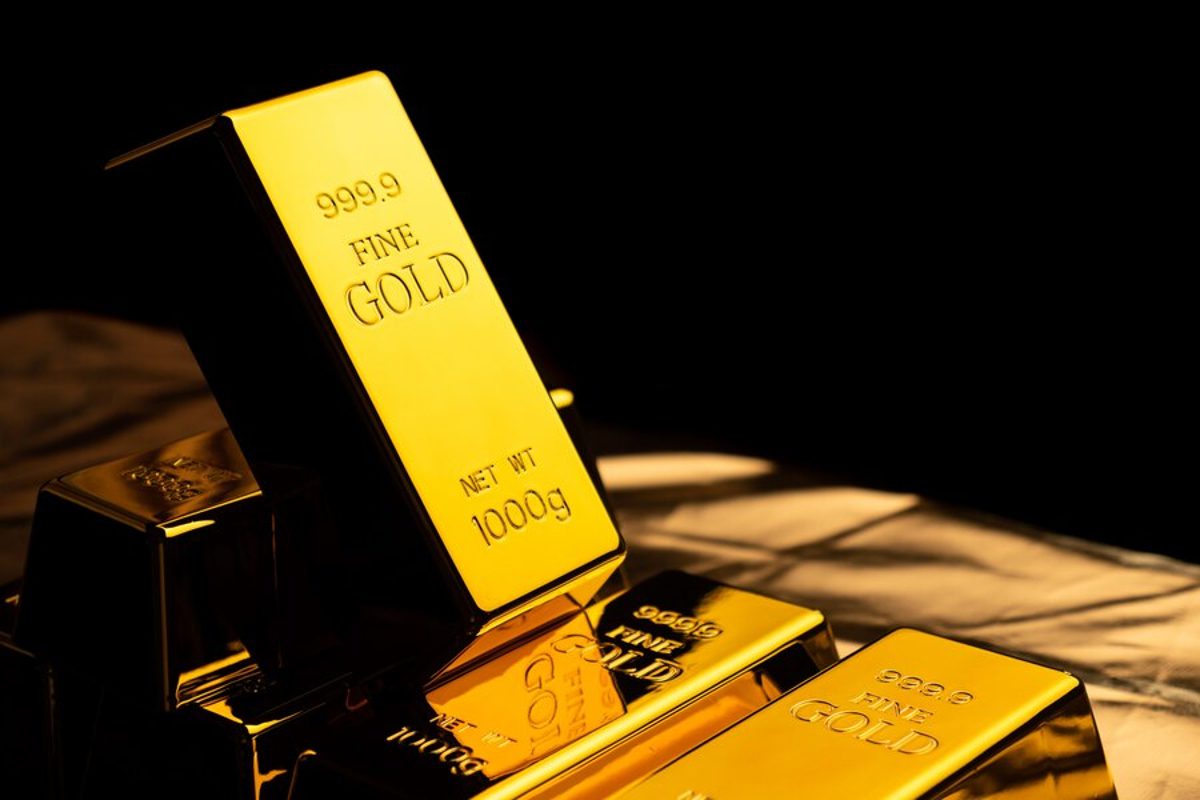 Quelle est la composition de l'or